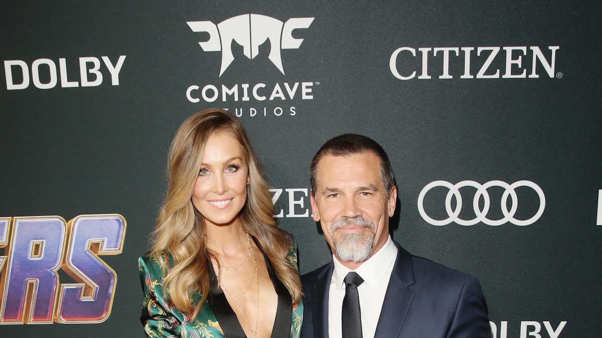 Josh Brolin & Wife Kathryn Welcome Second Daughter, Explain Her Unique Name