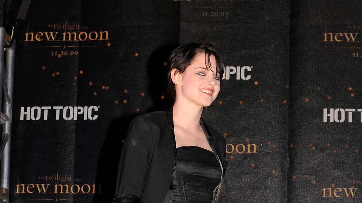 The 'New Moon' Cast Tour