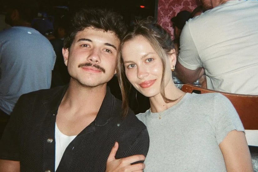 Kate Beckinsale & Matt Rife Reunite at Golden Globes After-Party