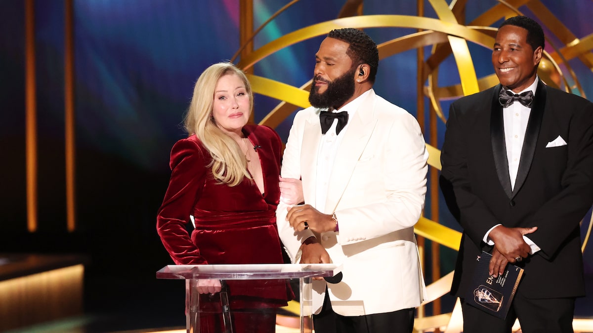 Emmys 2023: Show Photos