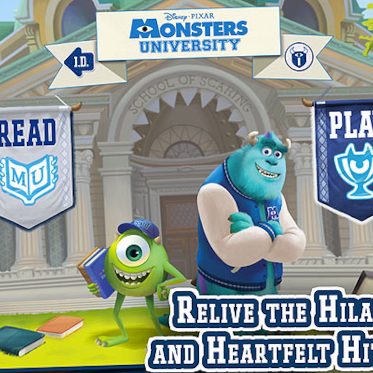 Monsters University Itunes