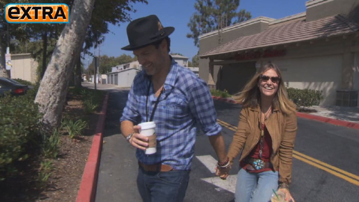 New Couple Alert: Brooke Mueller Dating Jaron Lowenstein