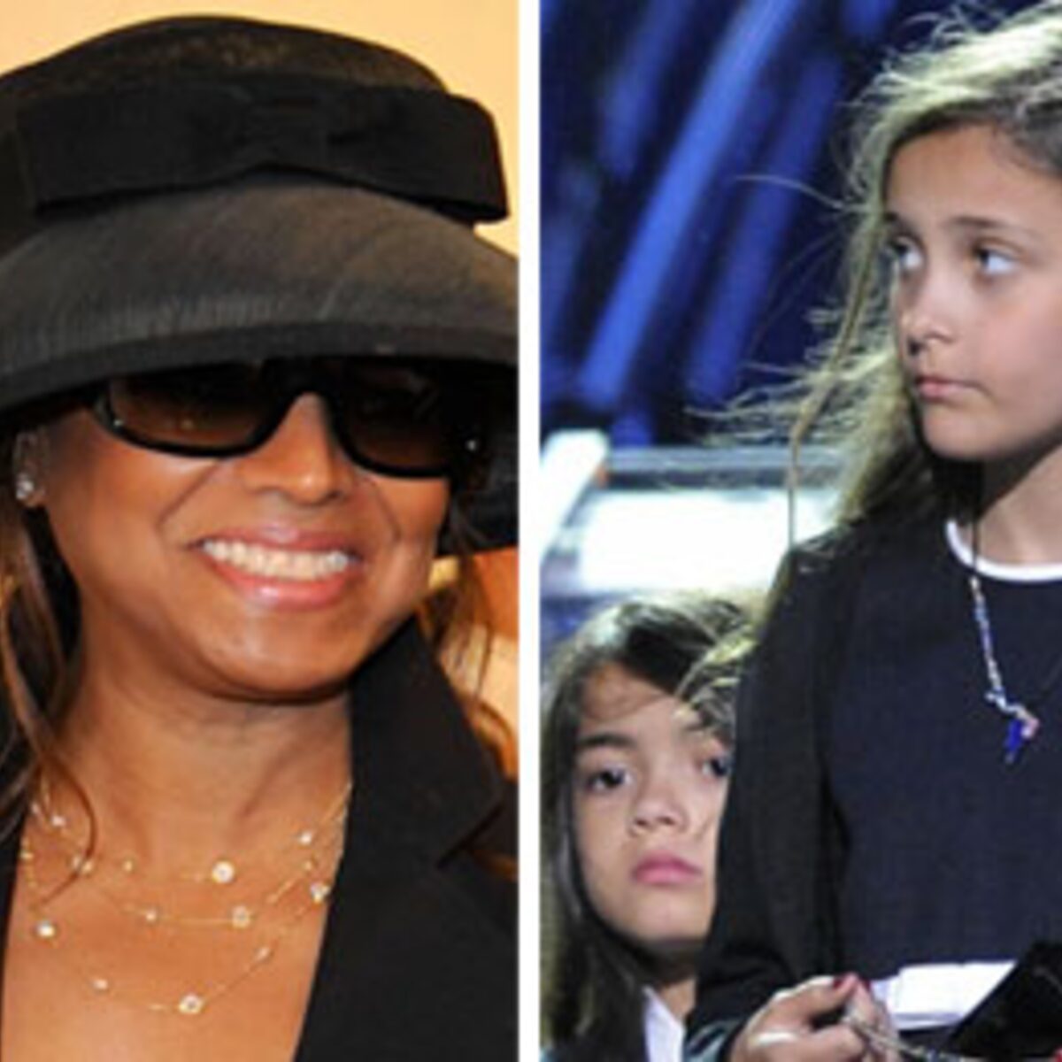 Nathaniel Brown Rebbie Jackson Husband