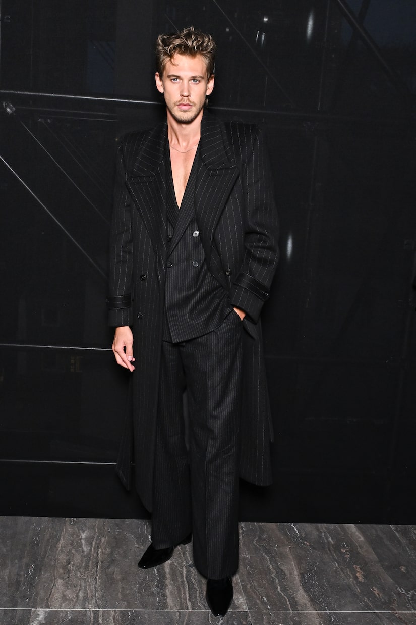 Austin Butler on His Flying Skills After 'Masters of the Air' Boot ...