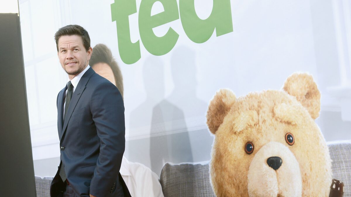 L.A. Premiere of 'Ted'