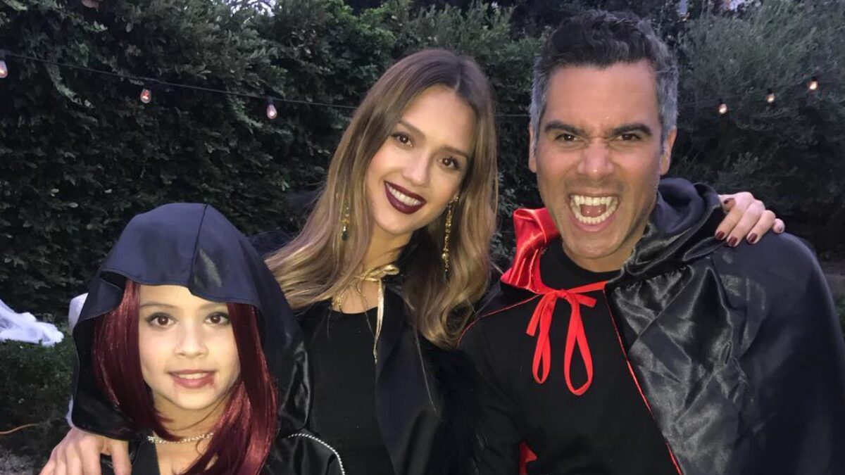 Stars Celebrate Halloween 2017