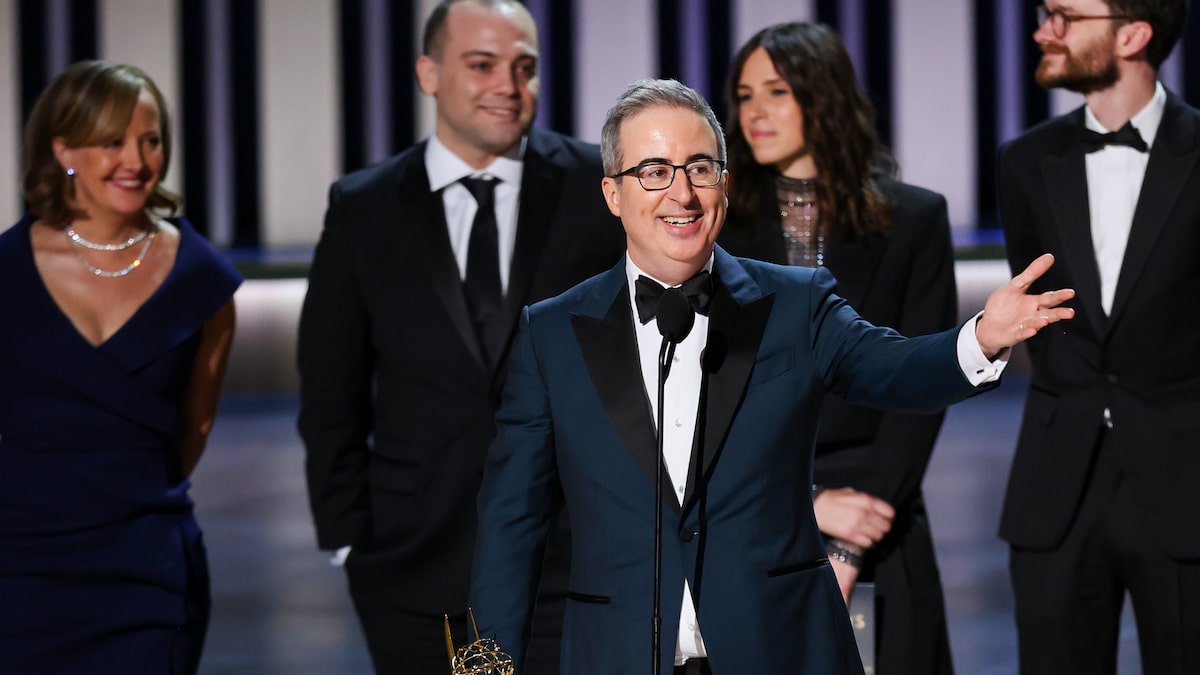 Emmys 2023: Show Photos