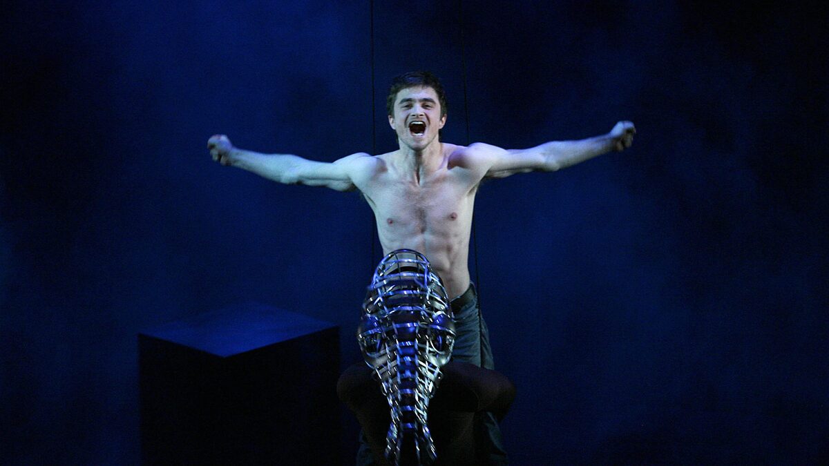 Hollywood Stars on Broadway