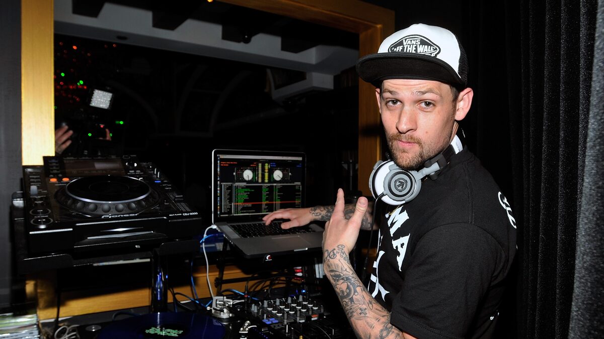 Week of April 12 - April 18