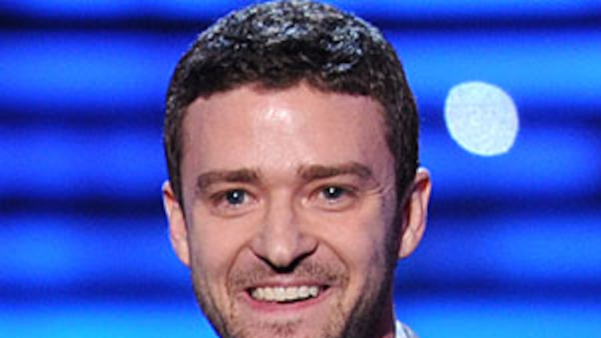 Justin Timberlake Says Yes to Marine Ball Invite