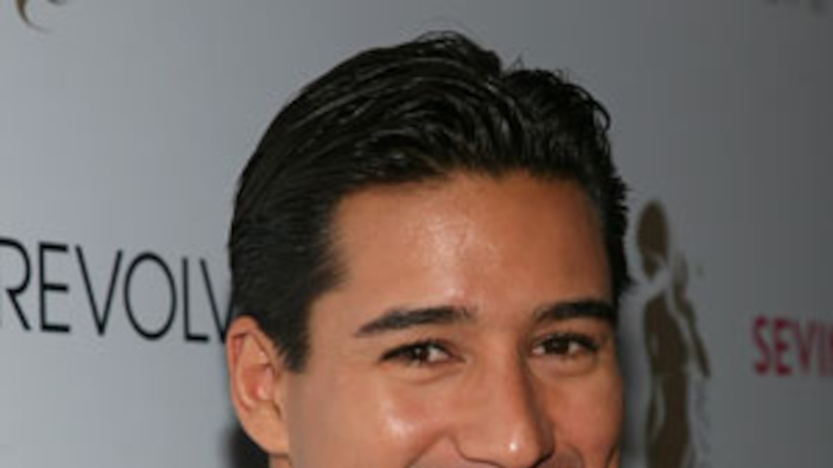 Little-Known Facts about Birthday Boy Mario Lopez!