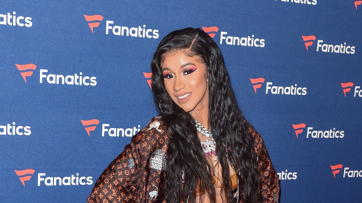 Cardi B & T.I. Talk New Netflix Show 'Rhythm + Flow'