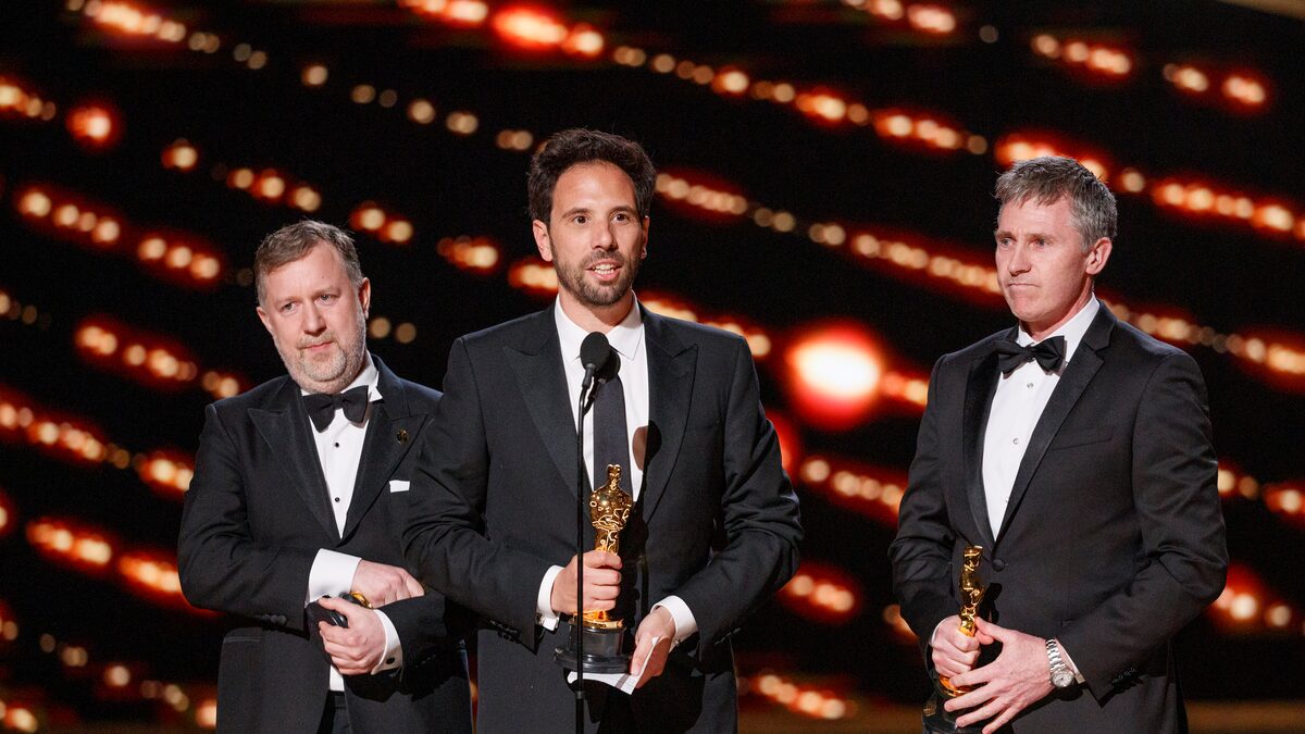 Oscars 2020: Show Photos