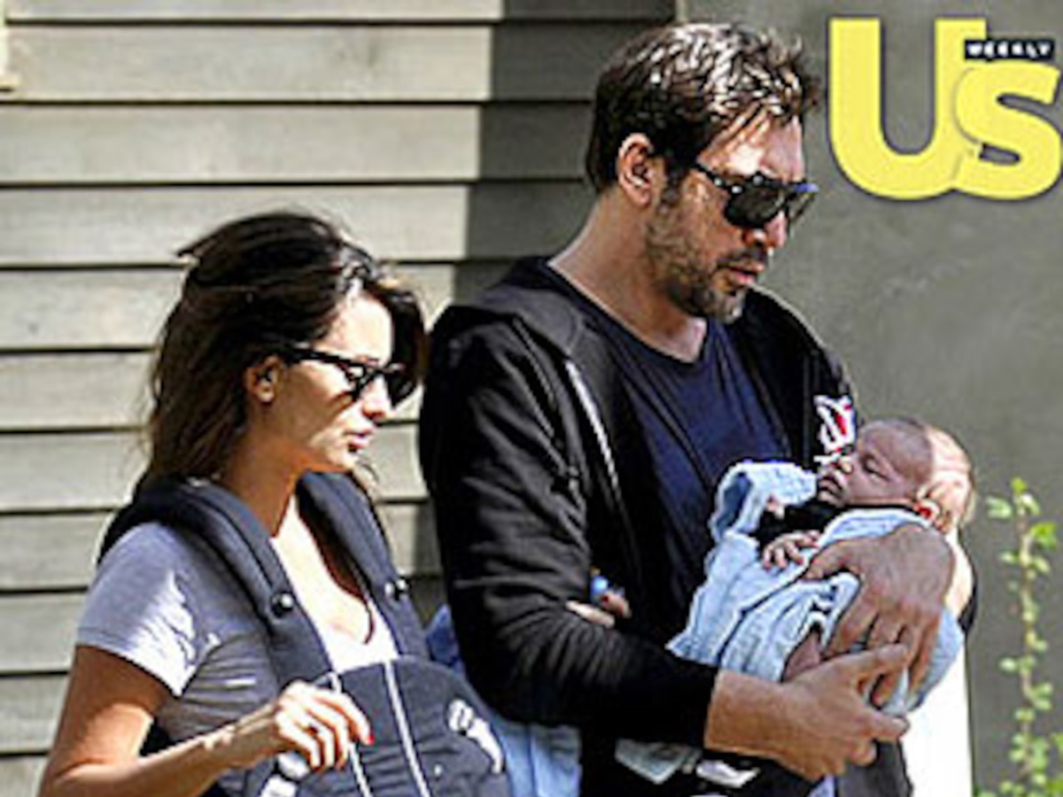 Leo Bardem Actress Penelope Cruz Pregnant With Second Child | IBTimes