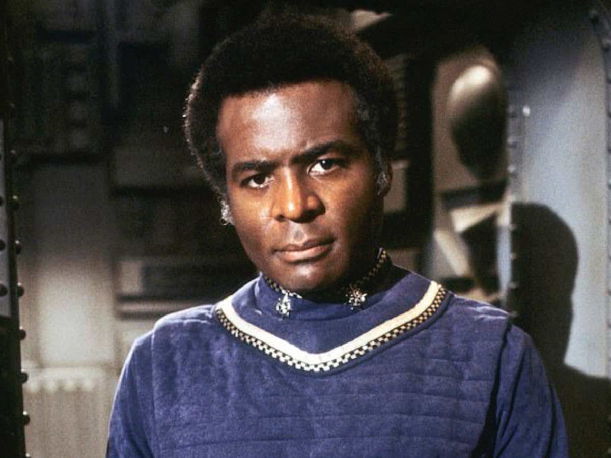 Terry Carter Actor Battlestar Galactica' Actor Terry Carter Dead At 95