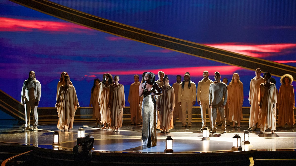 Oscars 2020: Show Photos