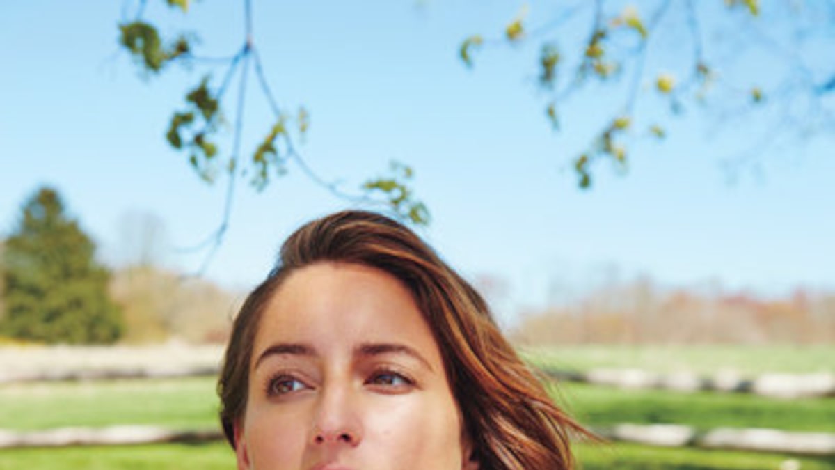 Teen Vogue, Jessica Springsteen, Bruce Springsteen, magazine, interview ...