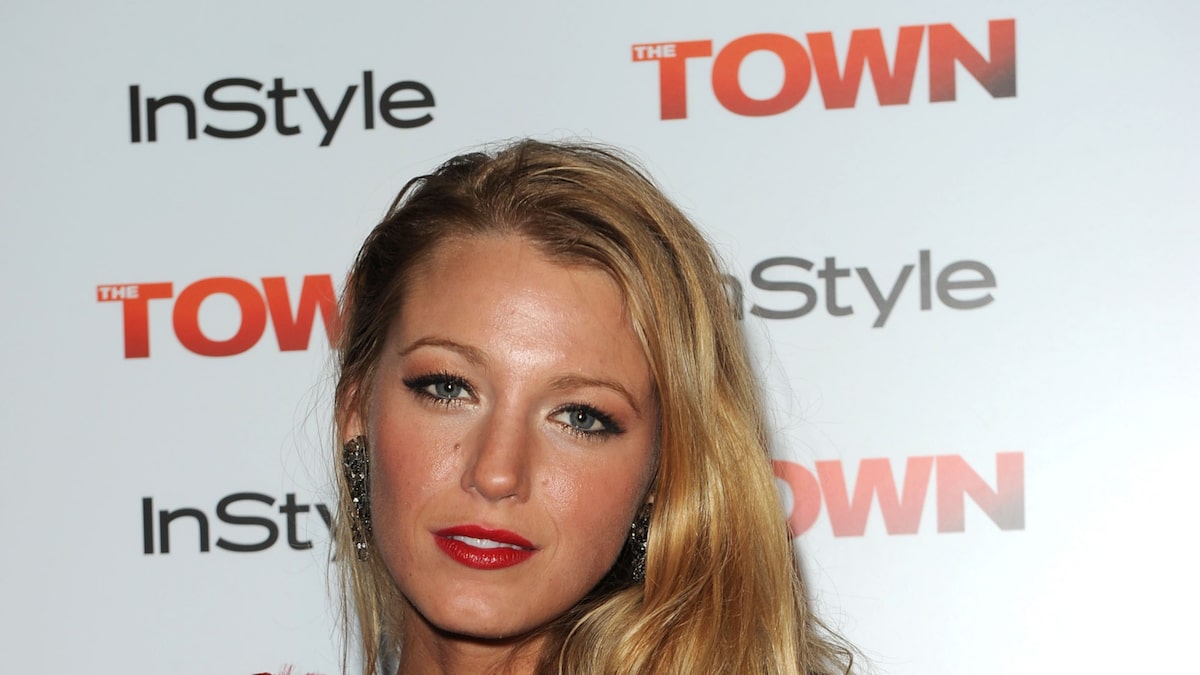 Blake Lively Through the Years