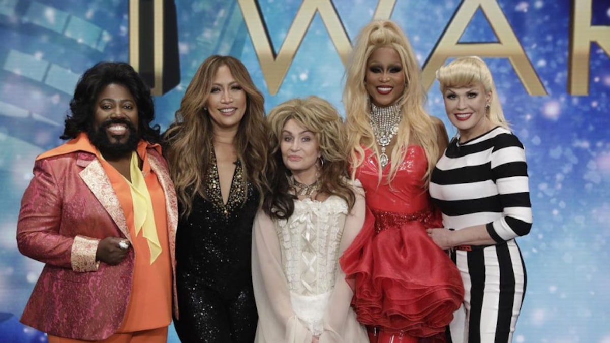 Stars Celebrate Halloween 2019