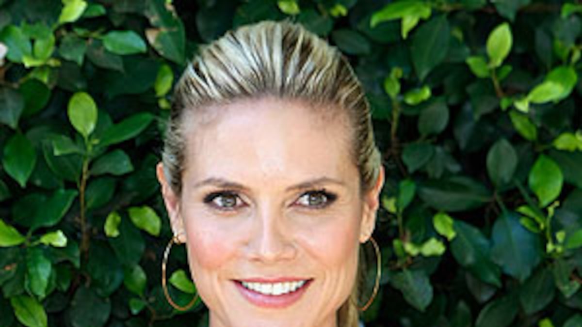 Heidi's Love and TV Secrets