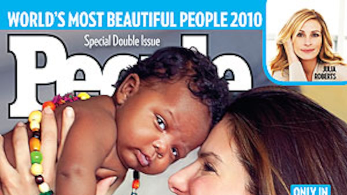 Sandra Bullock's Secret Baby Adoption Was an Impressive Feat