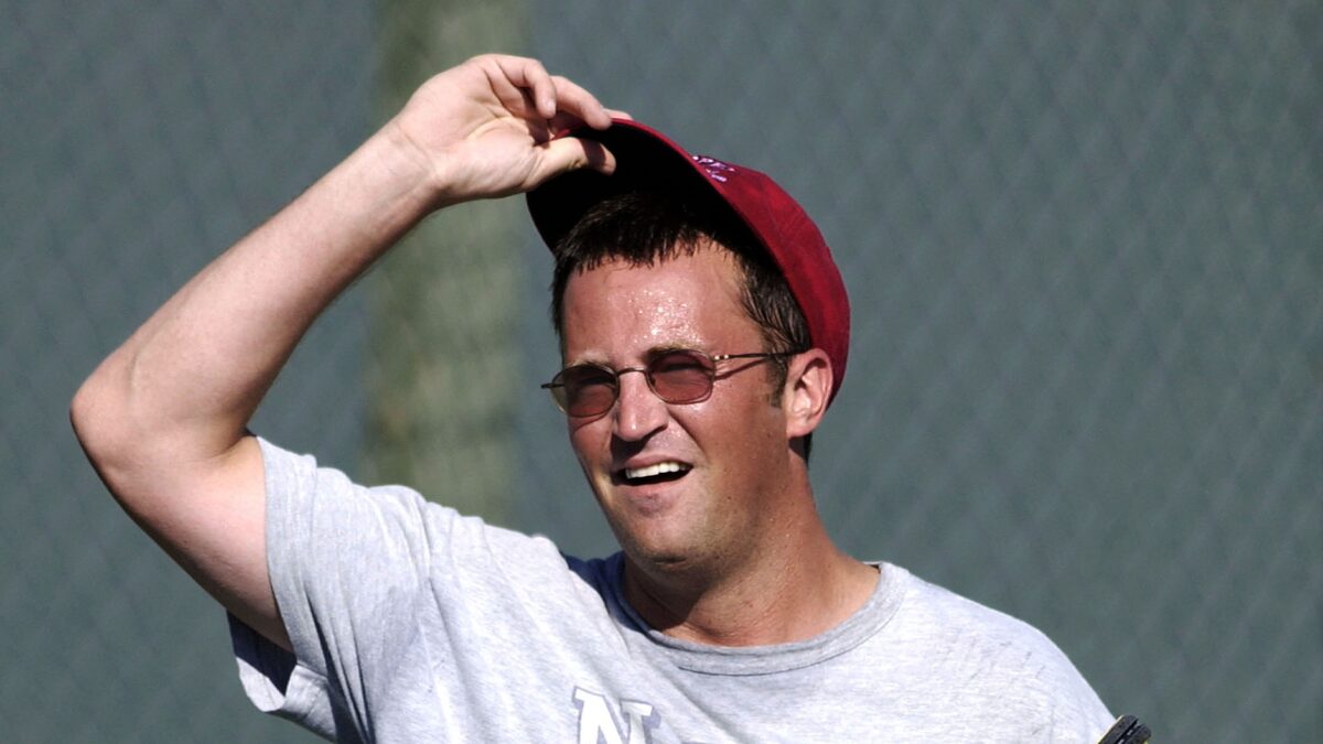 Remembering Matthew Perry: A Life in Pictures