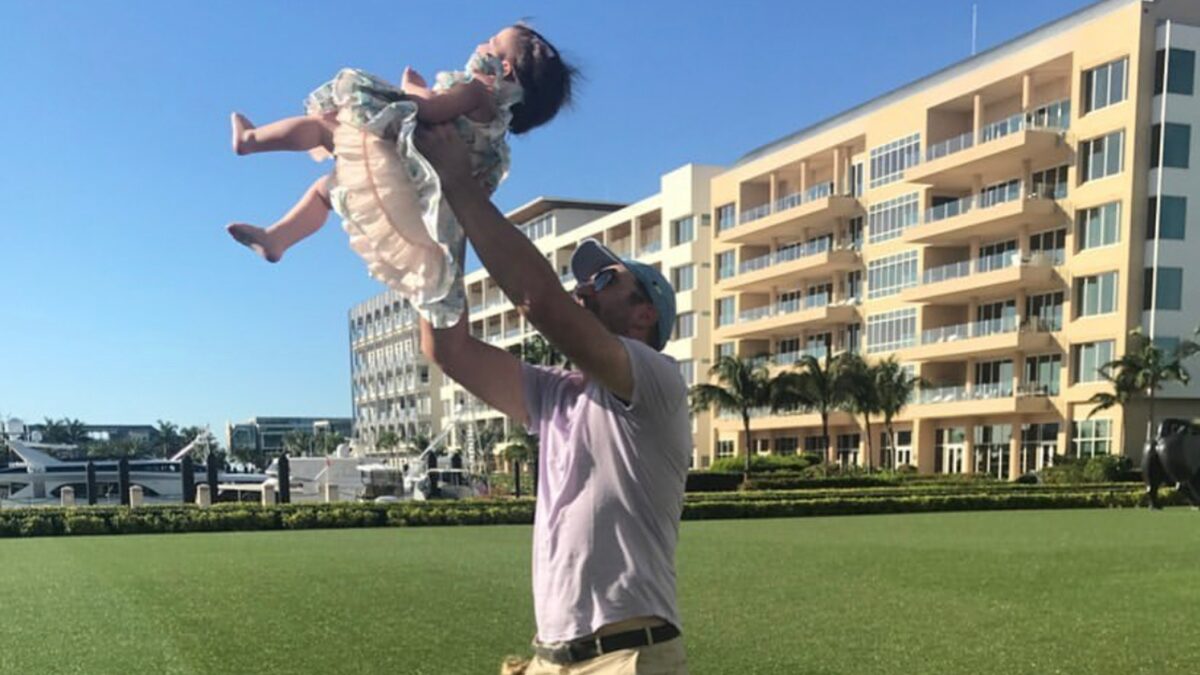 Stars Celebrate Father's Day 2020