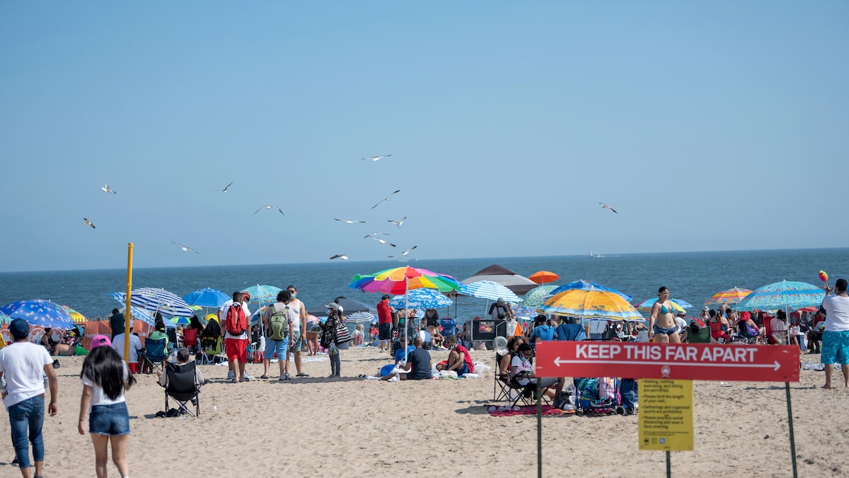 Why Spring Break Is Still a COVID-19 Concern