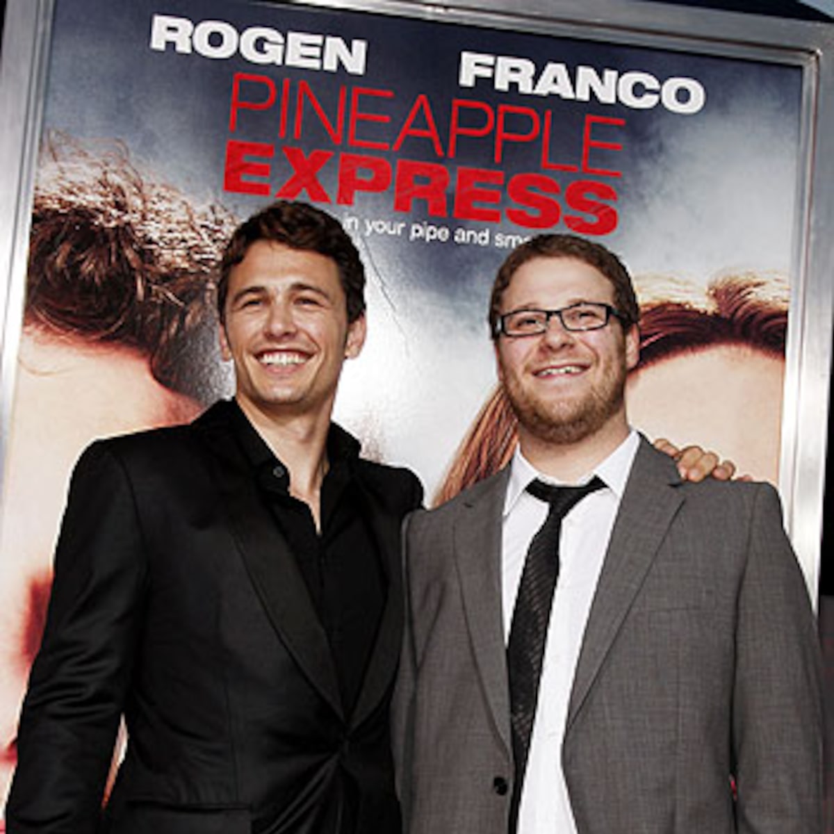 Pineapple Express Cast