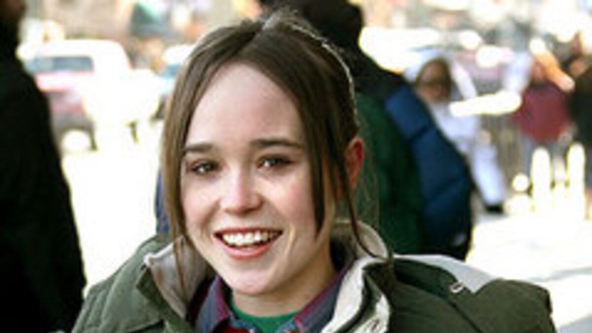 Ellen Page