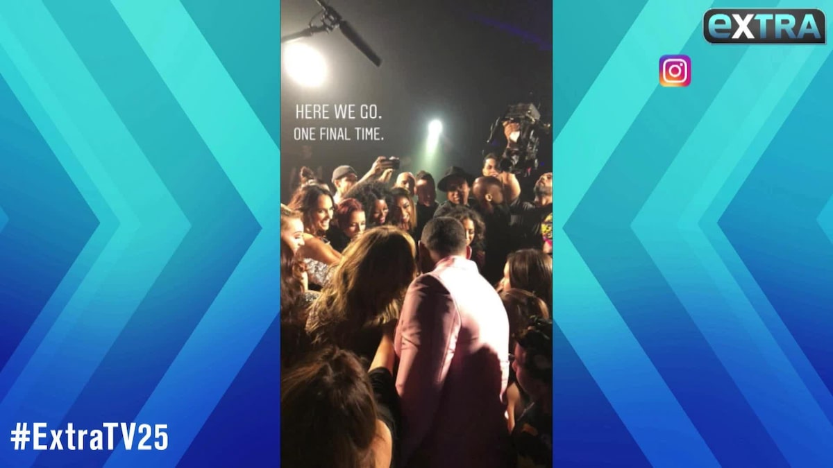 A-Rod’s Insta Stories from J.Lo’s Final 'All I Have’ Show in Las Vegas