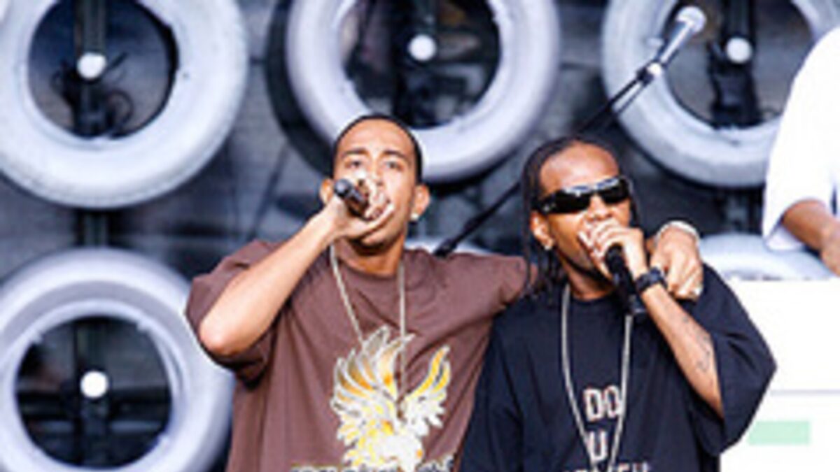 Live Earth concert