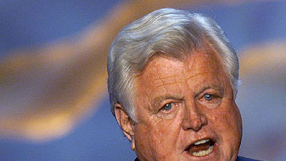 Remembering Ted Kennedy