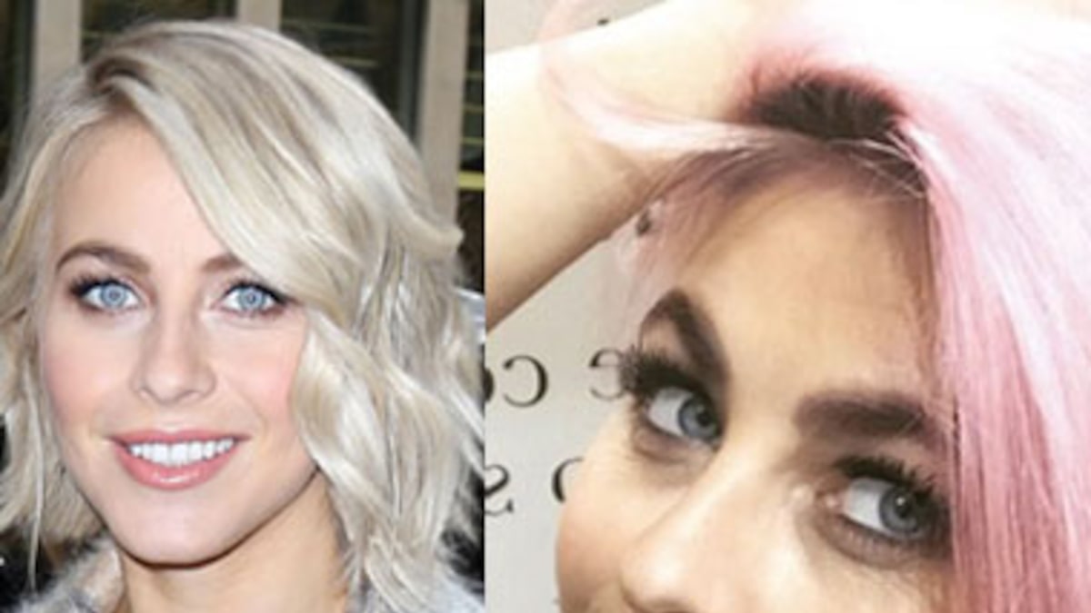 Star Makeovers: Haircuts and Dye Jobs