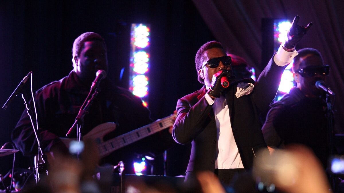 Inauguration Celebrations!