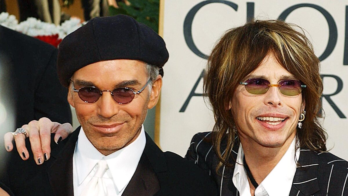Steven Tyler: Wild and Crazy Through the Years