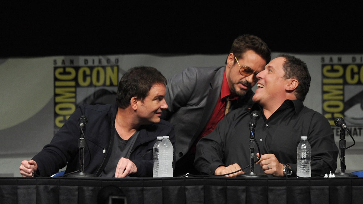 Comic-Con 2012