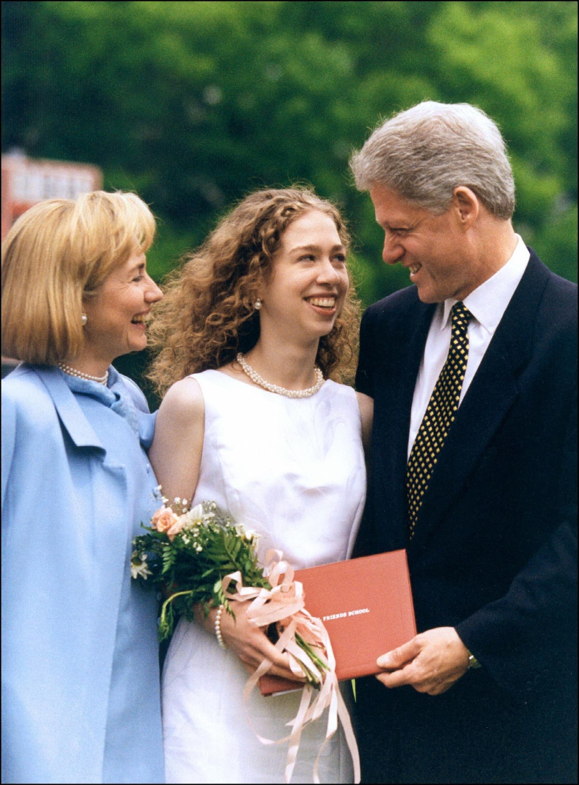 Hillary Clinton Wedding