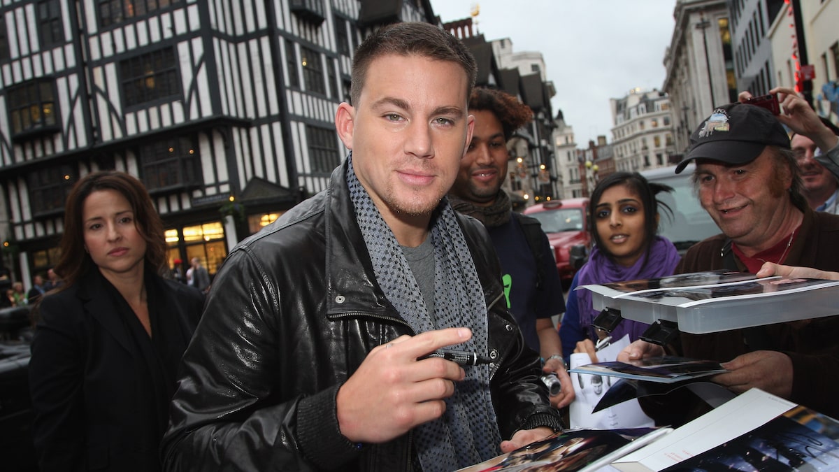 Channing Tatum