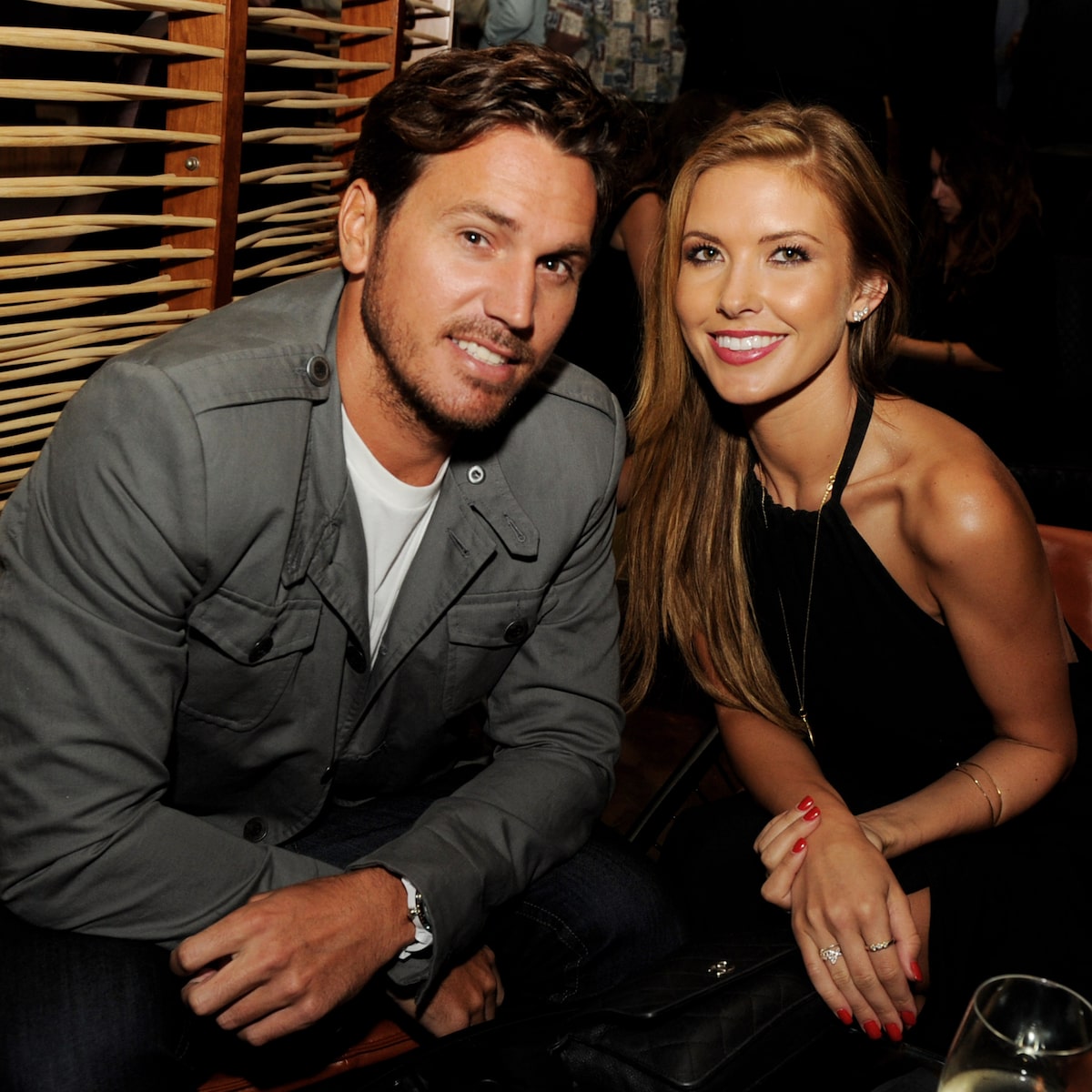 Corey Bohan Audrina Patridge Wedding