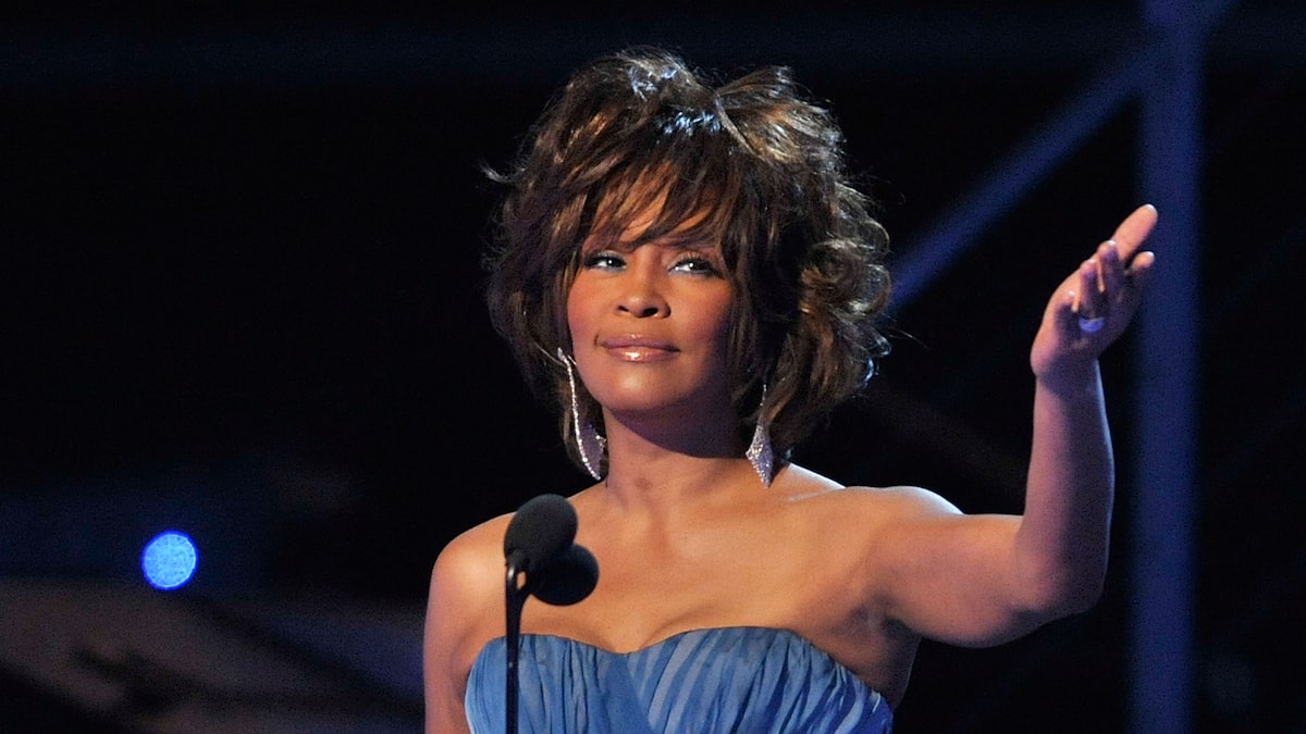 Whitney Houston