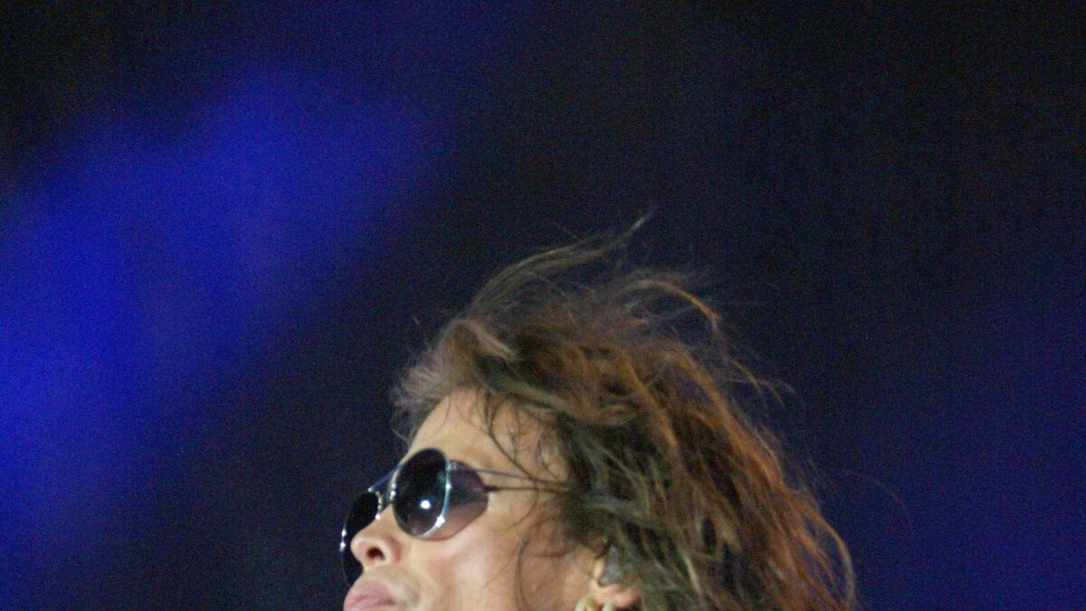 Steven Tyler: Wild and Crazy Through the Years
