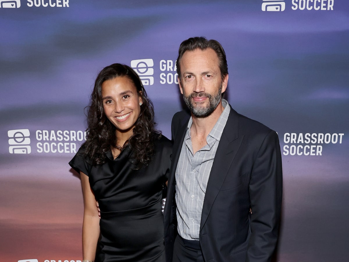 Andrew Shue And Marilee