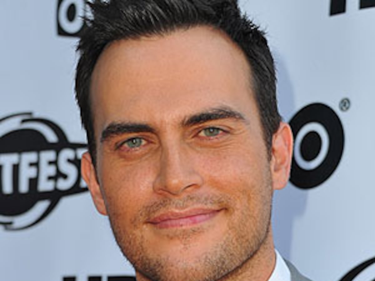 Monte Lapka Wedding Glee' & '30 Rock' Actor Cheyenne Jackson Weds