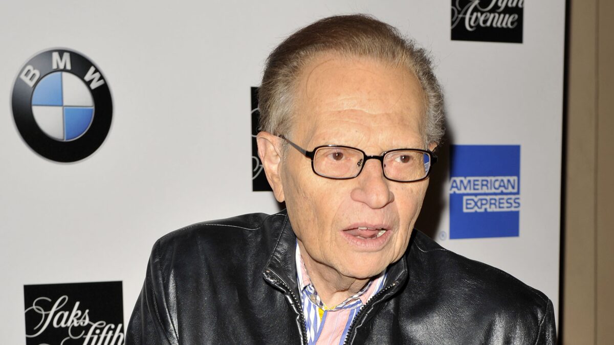 15 Facts About Larry King