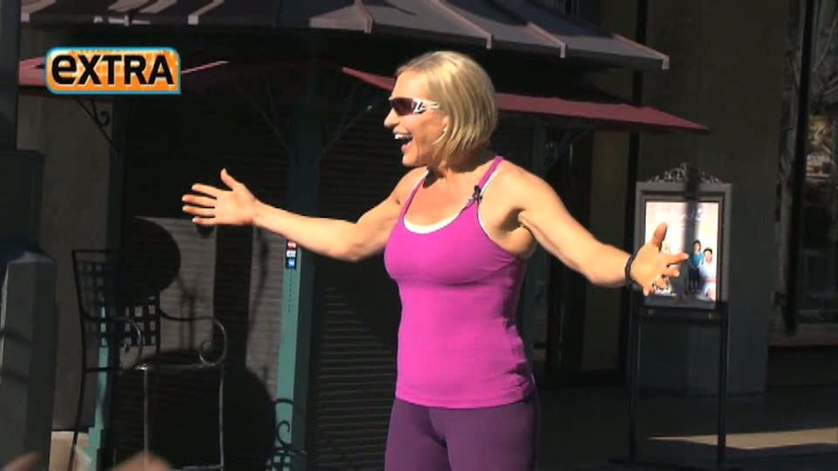 Workout Wednesday Welcomes Tosca Reno