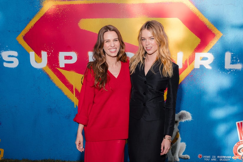 Milly Alcock Says Fear Made Her Take On ‘Supergirl’ Role: ‘I Get One ...