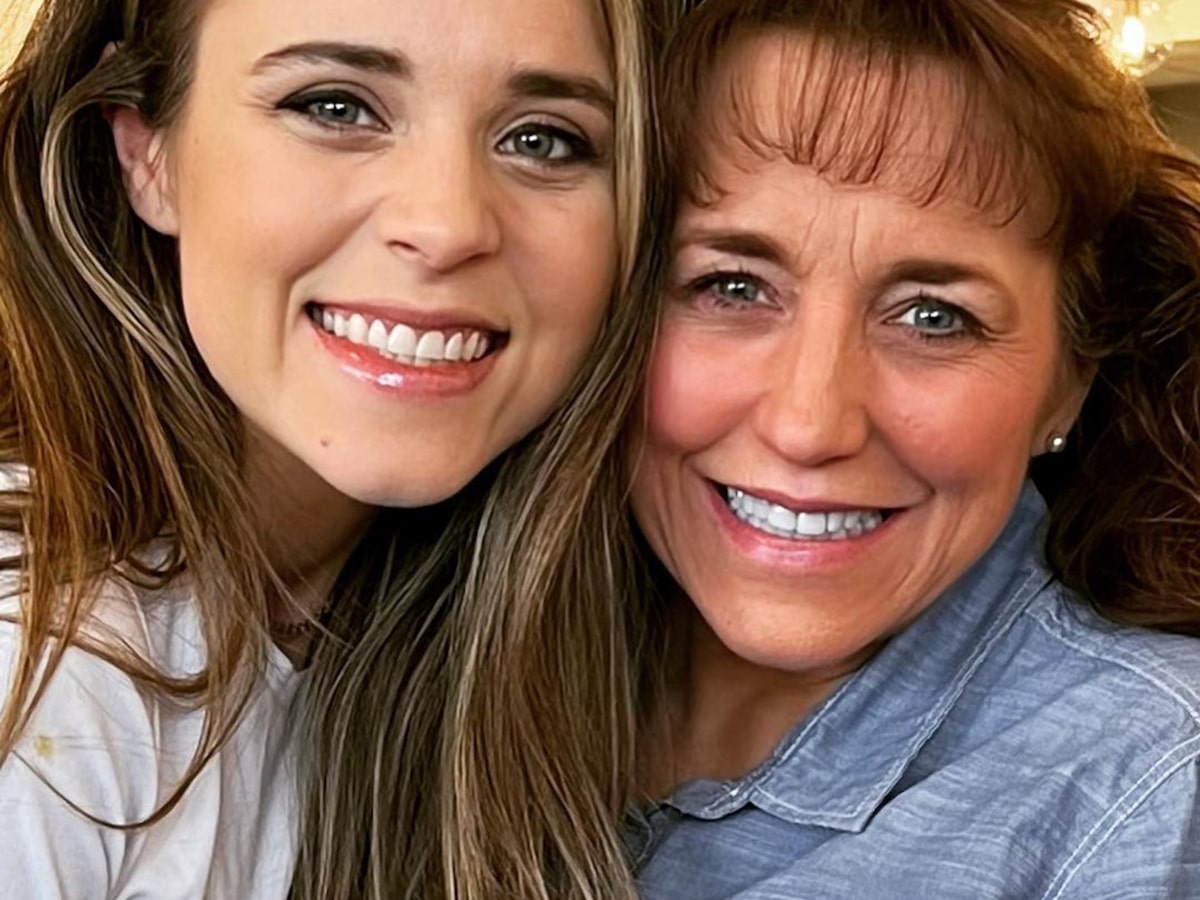 Johannah Duggar 2022
