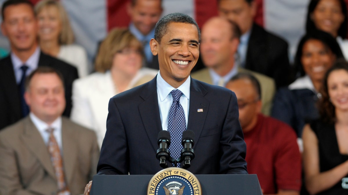 President Barack Obama