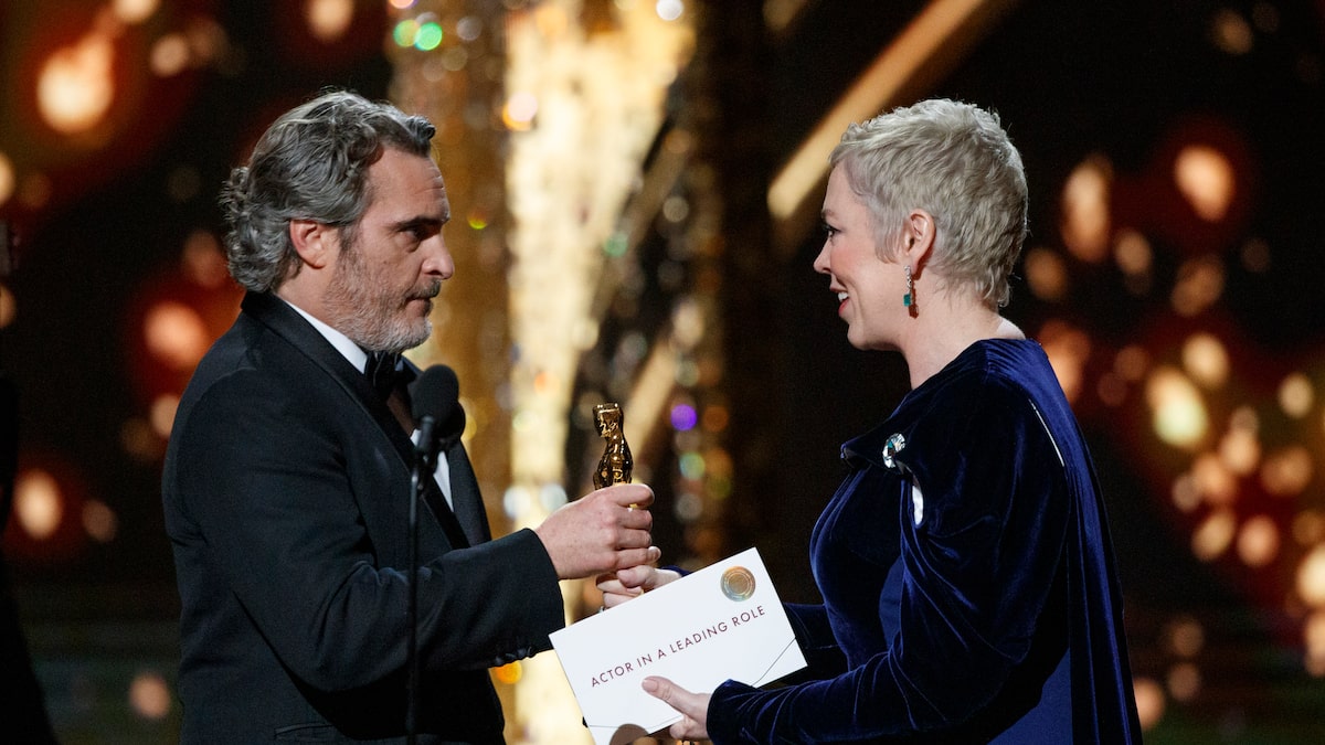 Oscars 2020: Show Photos
